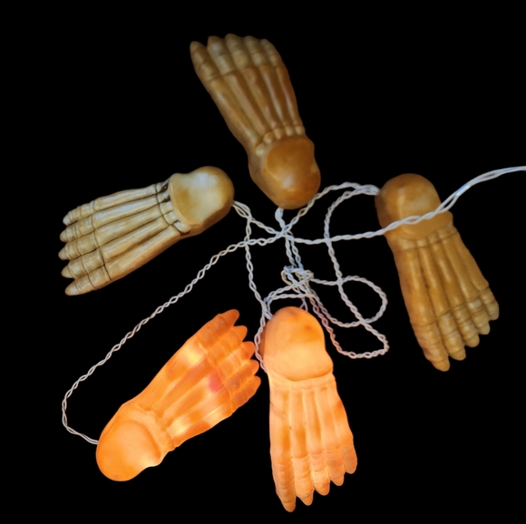 Gemmy | Holiday | Gemmy Halloween Glow Ups Haunted Footstepsfootprints ...